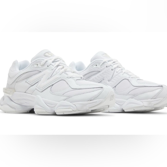 New Balance | Shoes | New Balance 960 Triple White | Poshmark